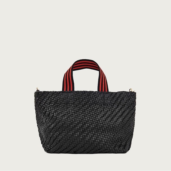 Clare V | Bags | Clare V Petite Bateau Bag In Black | Poshmark